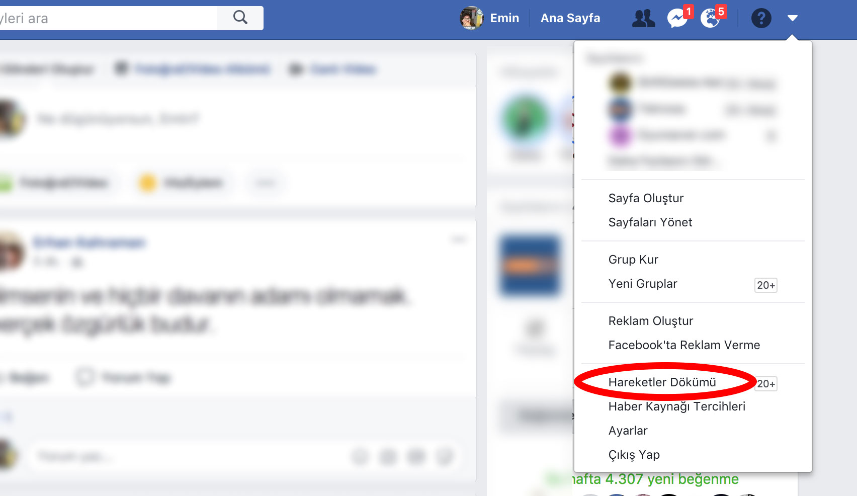Facebook arama geçmişini silme! Facebook geçmişi nasıl silinir?