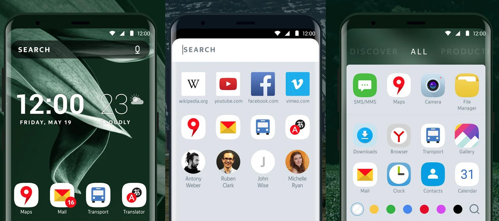 En İyi Android Launcher Uygulamaları Burada - ShiftDelete.Net