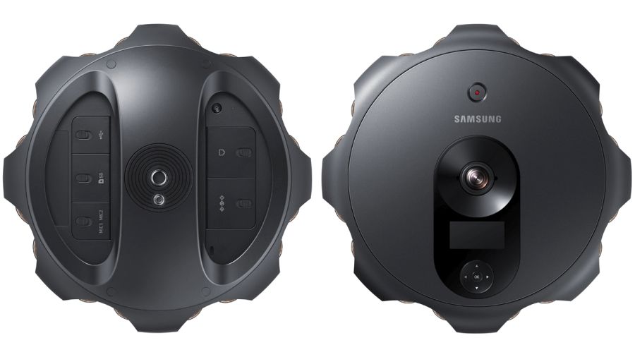 17 kamera sensörlü Samsung 360 Round! - ShiftDelete.Net