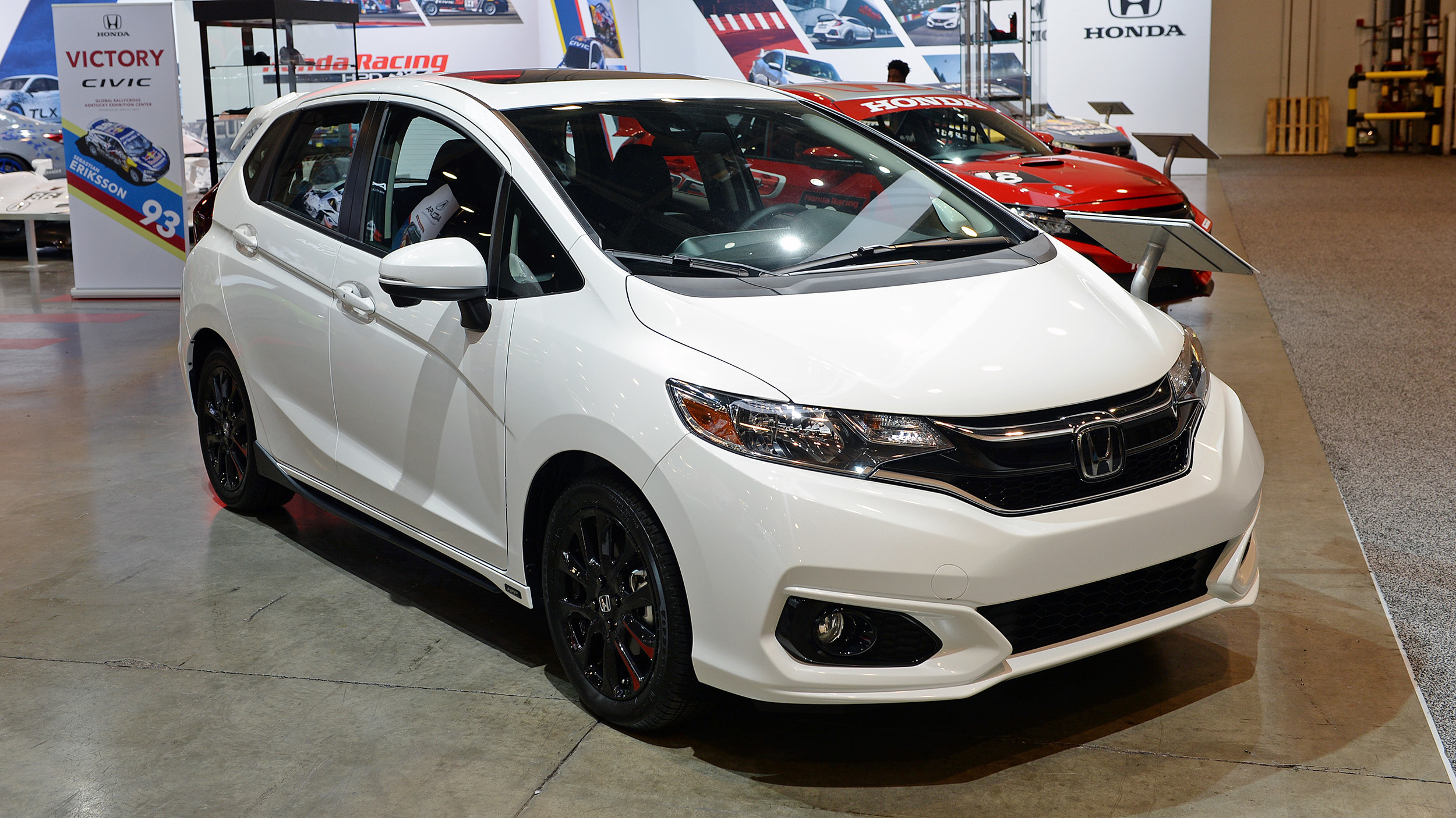 Honda Civic Type R ve Civic Si performans kitleri tanıtıldı!