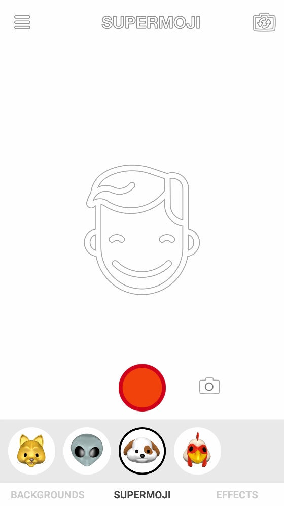 Animoji bütün akıllı telefonlarda kullanılabiliyor!