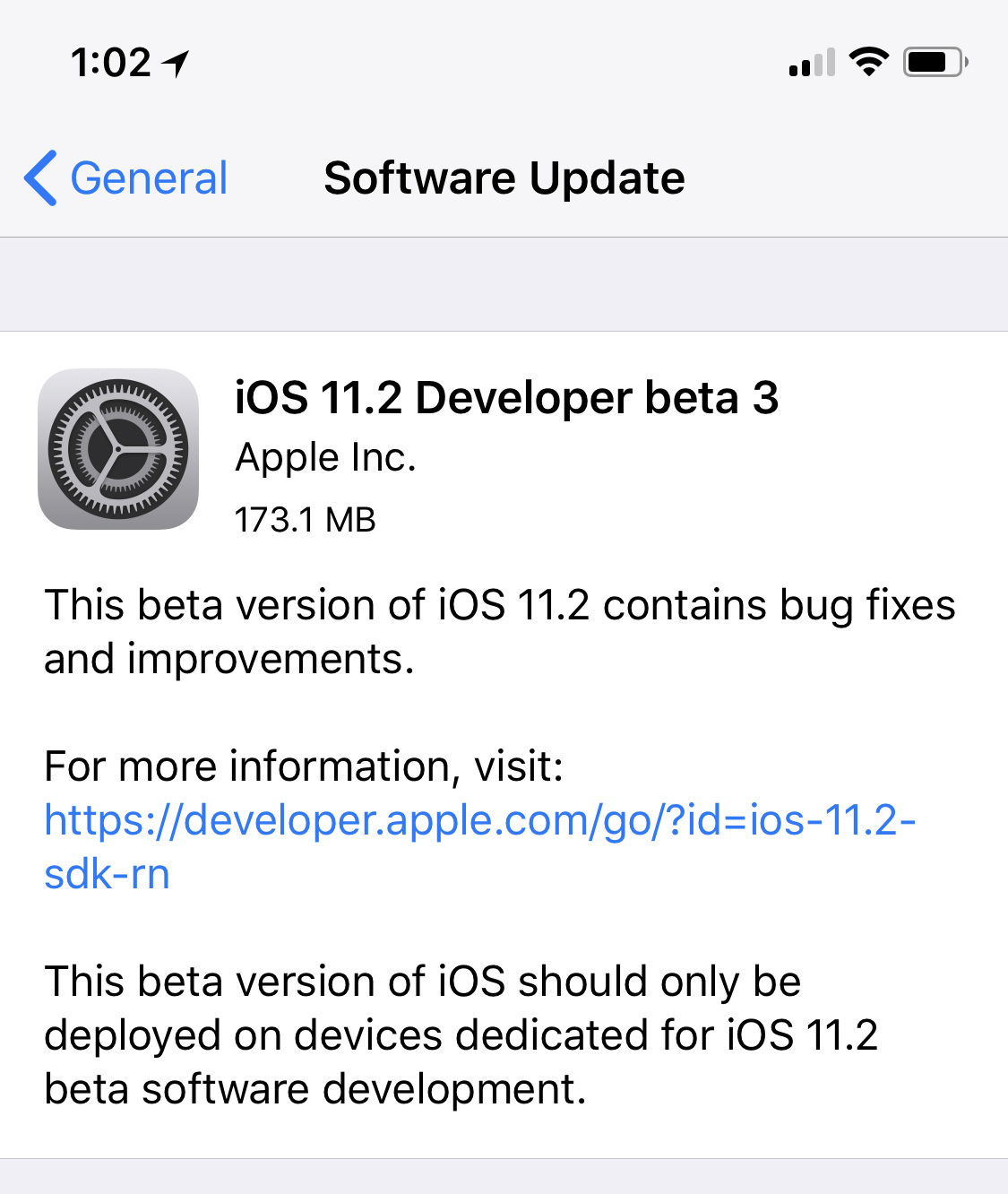 iOS 11.2 Beta 3 yayınlandı! İşte sunulan yenilikler! - ShiftDelete.Net