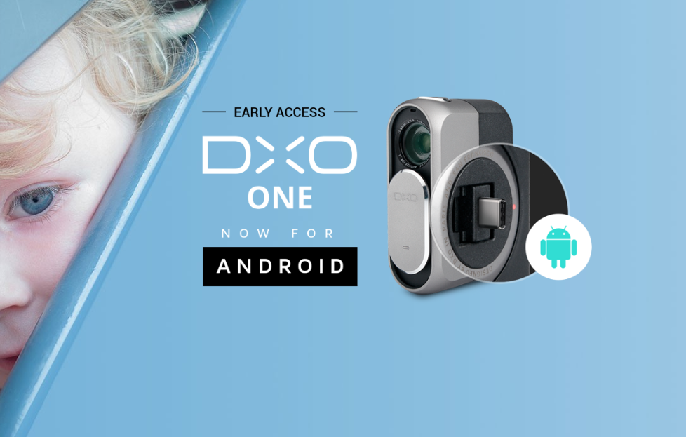 DxO One ile Android telefonunuzu DSLR'a dönüştürün! - ShiftDelete.Net