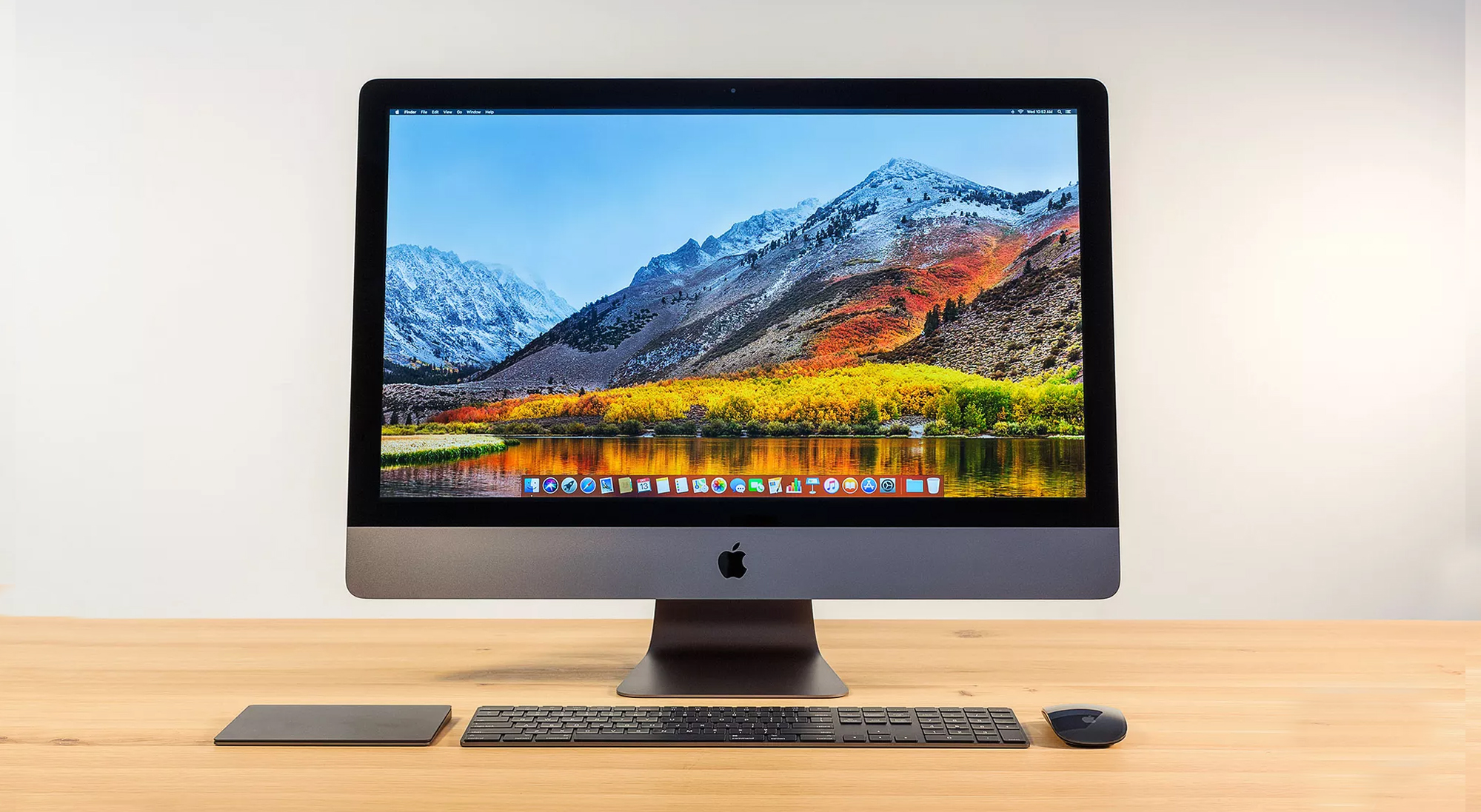 iMac Pro satışa sunuldu! İşte iMac Pro özellikleri ve fiyatı
