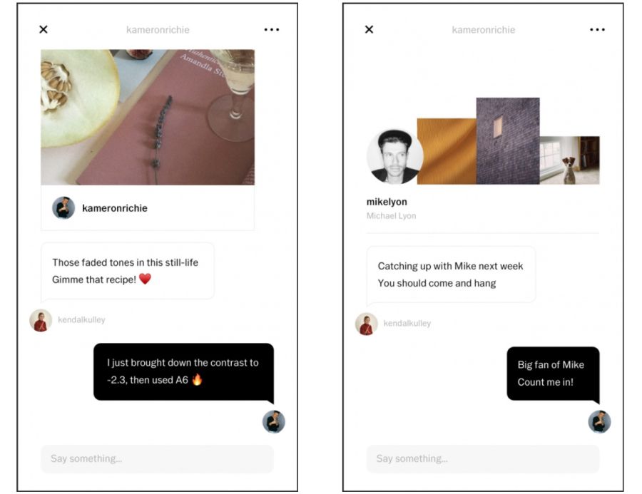 VSCO, Instagram uygulamasına özendi!