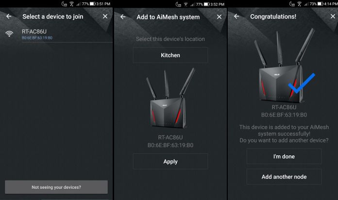 Asus AiMesh ile eski router'lar can buluyor! - Teknoloji Haberleri