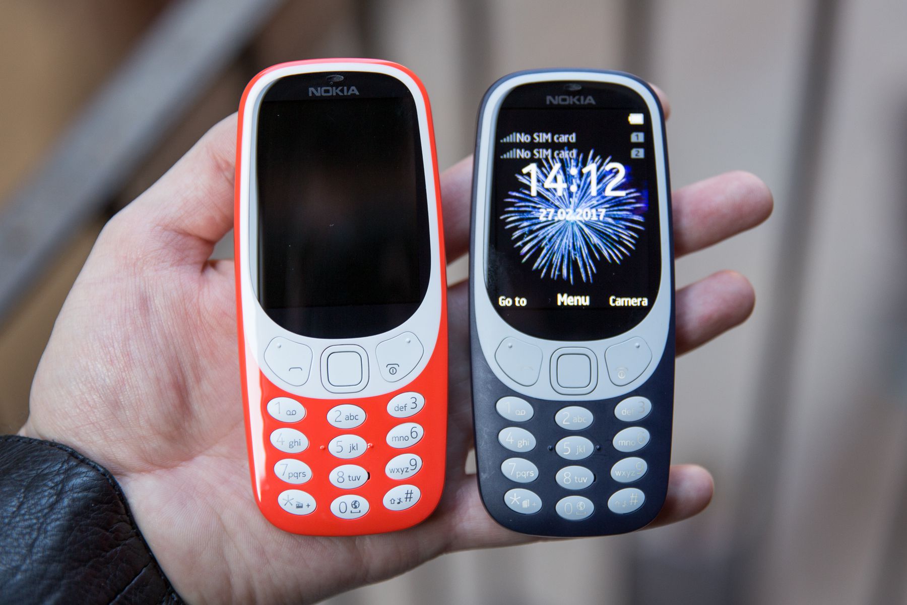 Nokia 3310 4G tanıtıldı! - ShiftDelete.Net
