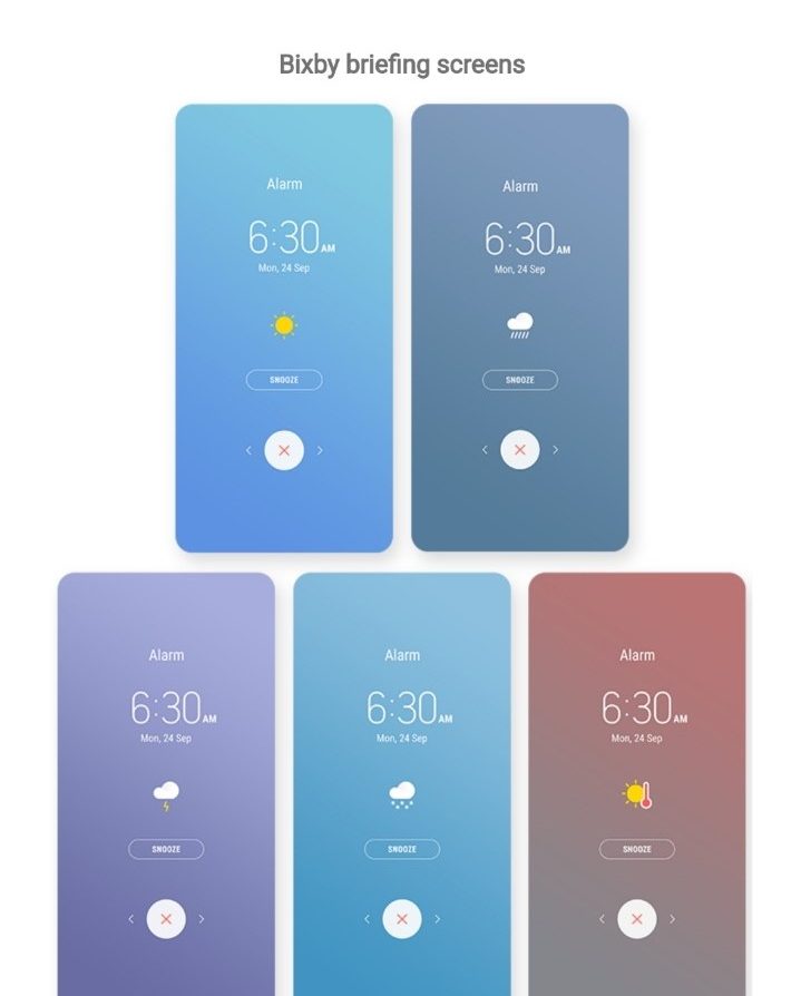 Yenilenen Samsung Experience özellikleri açıklandı