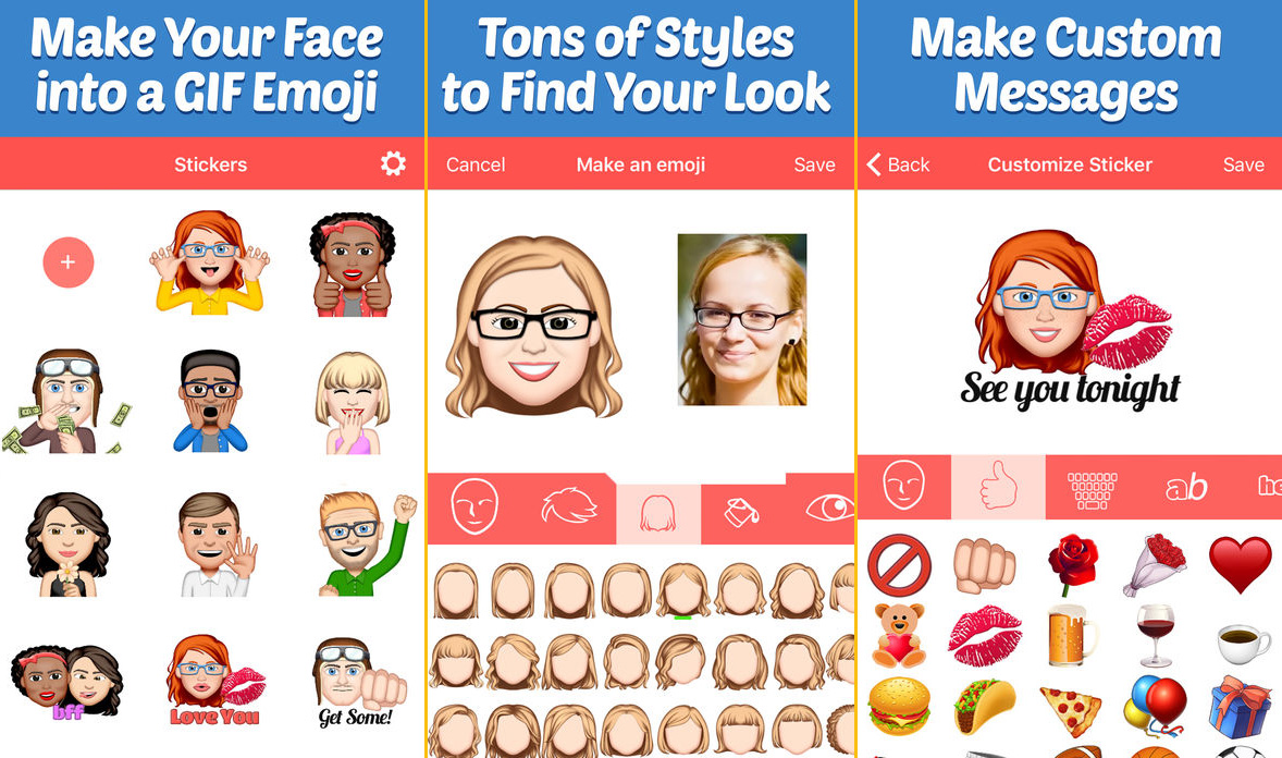 En iyi Animoji ve AR Emoji alternatifleri! - Teknoloji Haberleri
