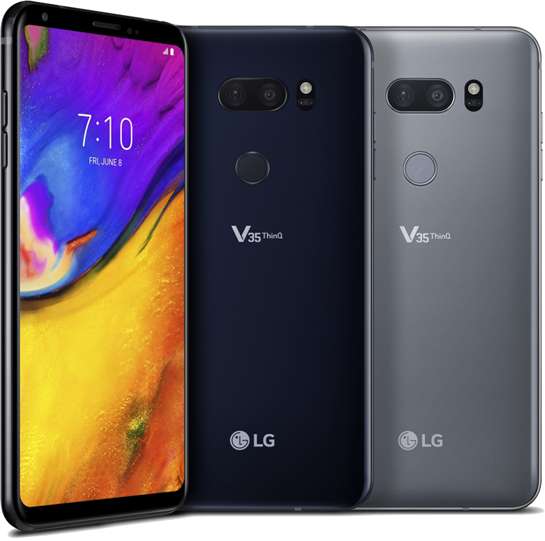 LG V35 ThinQ özellikleri ve LG V35 ThinQ fiyatı - Teknoloji Haberleri