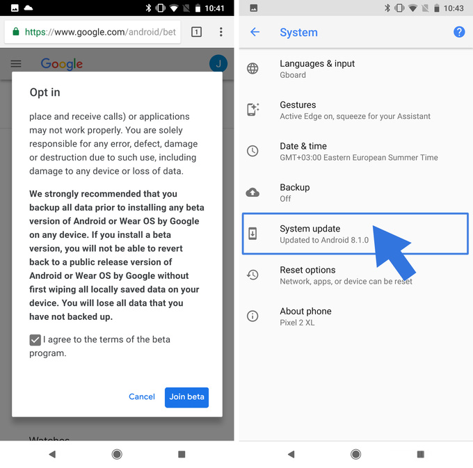 Android P beta nasıl yüklenir? - Teknoloji Haberleri - ShiftDelete.Net