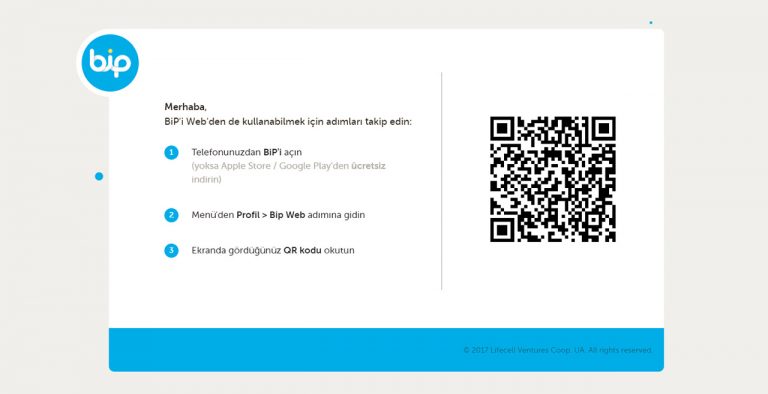 Turkcell BiP, BiP Web olarak masaüstünde! - ShiftDelete.Net