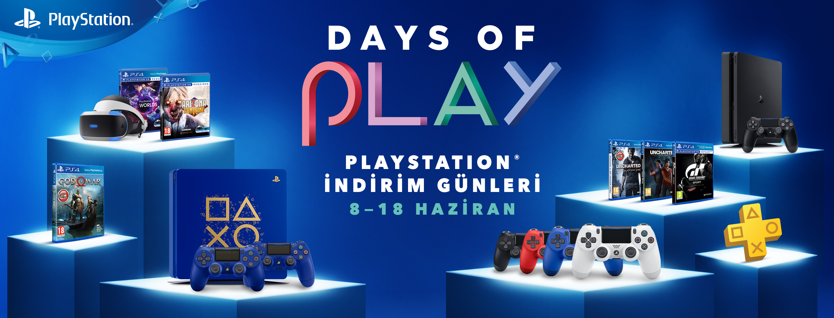 Days of Play kampanyası bizelere neler sunuyor? - ShiftDelete.Net