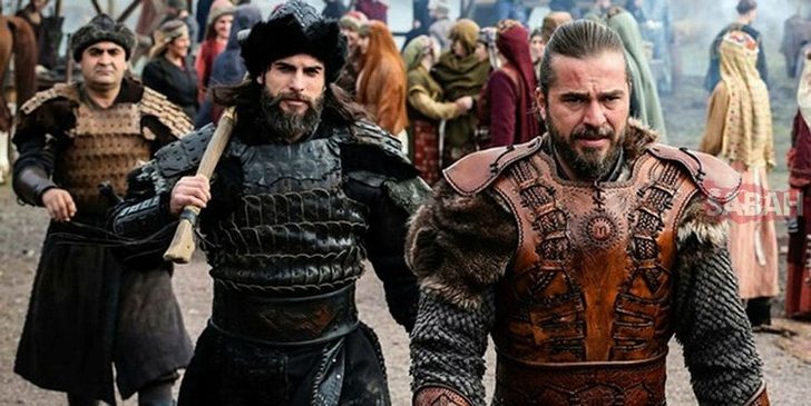 Diriliş'ten Alper Atak Game of Thrones dizisinde boy gösterecek!