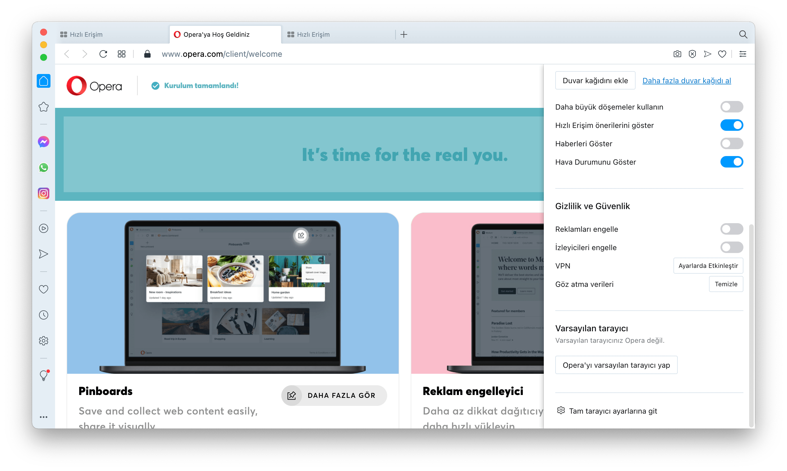 Opera VPN nasıl kullanılır? Opera VPN açma 2023 - SDN