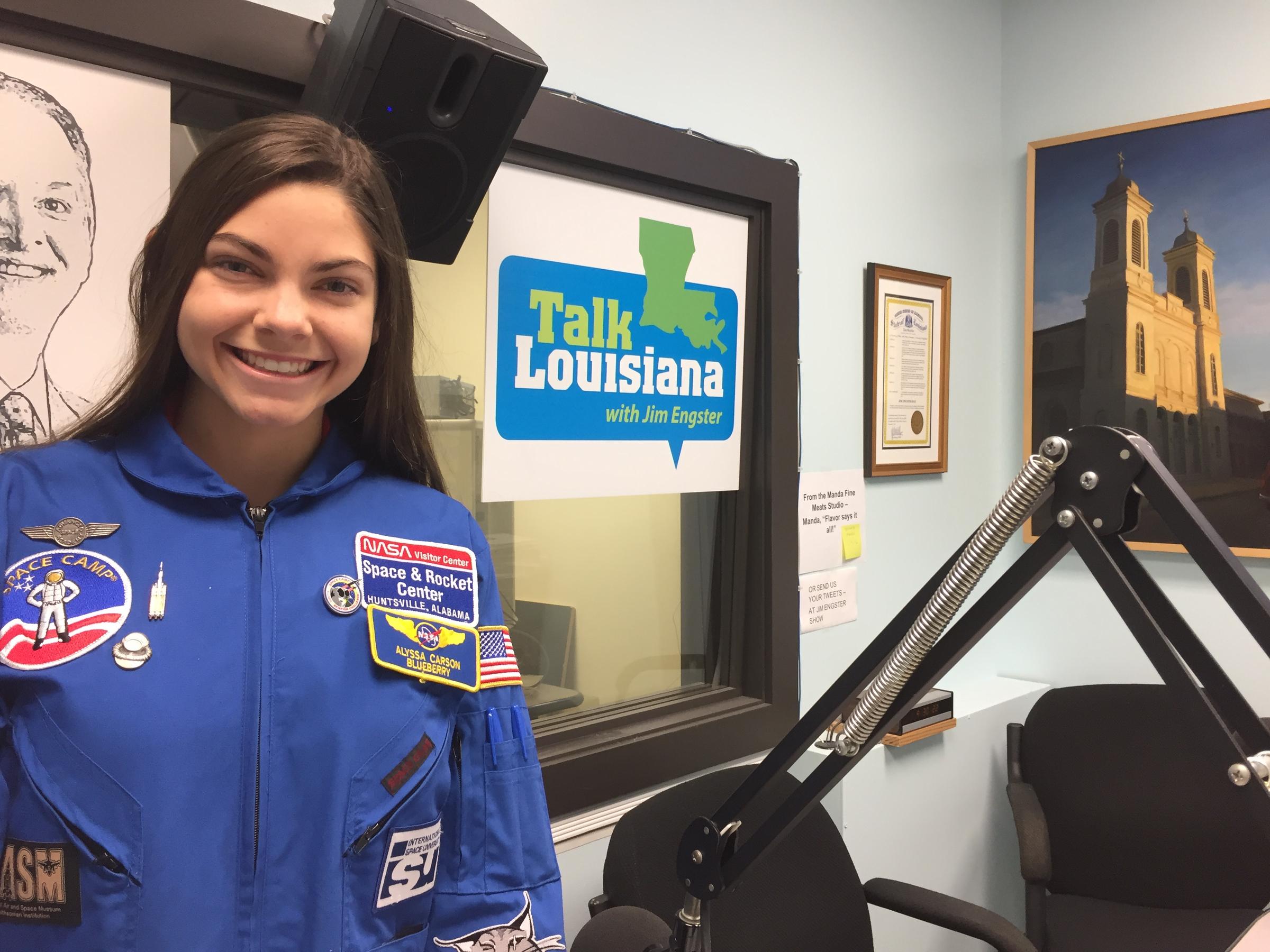 Mars'a ayak basacak ilk insan açıklandı: Alyssa Carson - Uzay - SDN