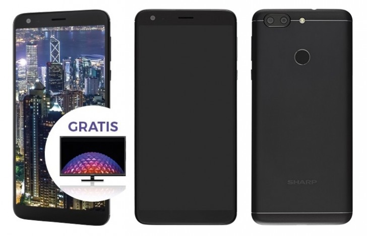 Sharp Aquos B10 ve C10 ortaya çıktı - ShiftDelete.Net