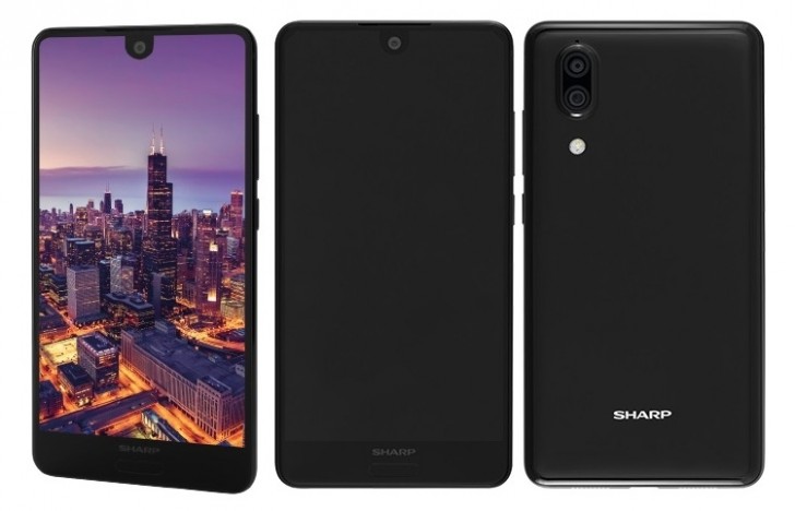 Sharp Aquos B10 ve C10 ortaya çıktı - ShiftDelete.Net