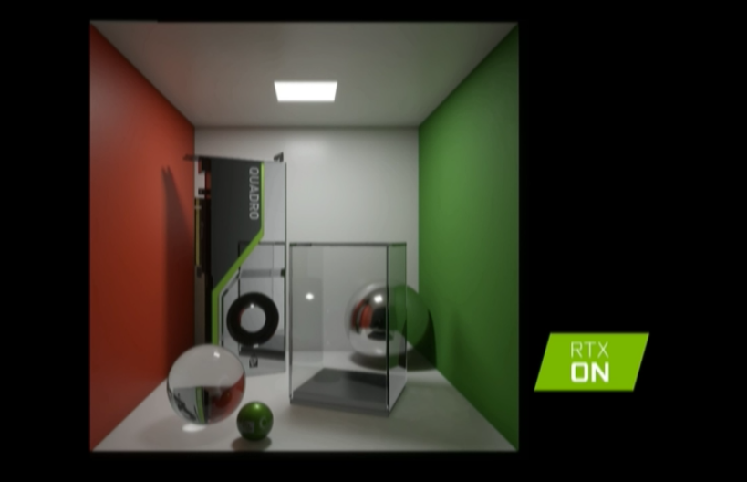 Nvidia RXT 2000 serisi performansıyla büyüleyecek! - Shiftdelete.Net