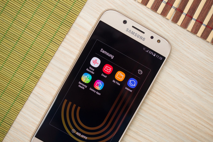 Galaxy J5 2017 Android Oreo güncellemesi yayınlandı! - ShiftDelete.Net