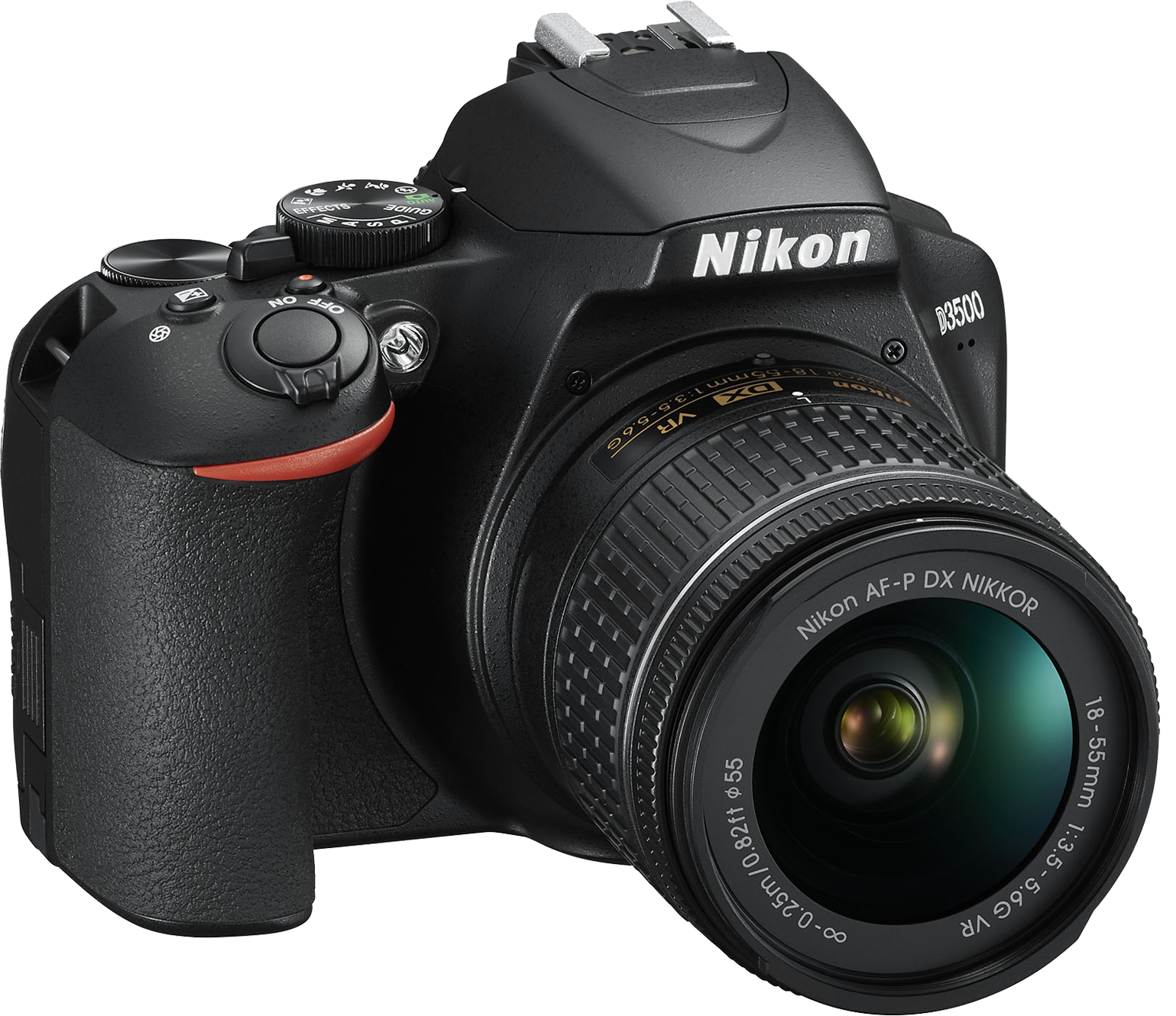 Nikon D3500 tanıtıldı! Giriş seviyesi DSLR - ShiftDelete.Net