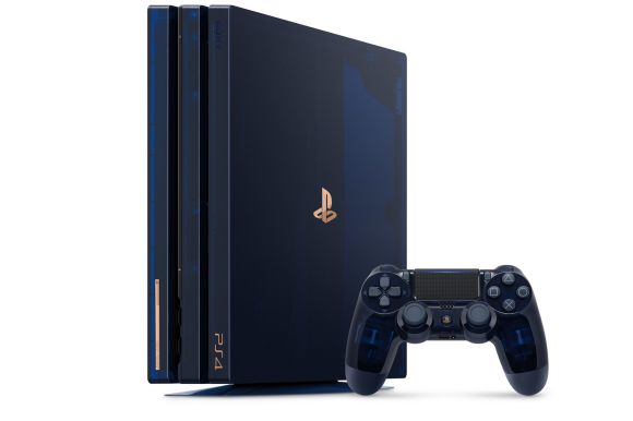 PS4 Pro 500 Million Limited Edition duyuruldu! - Teknoloji Haberleri