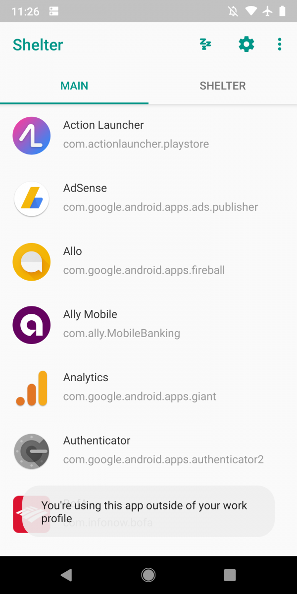 Android uygulamalarını sandbox içerisinde çalıştırın! - ShiftDelete.Net