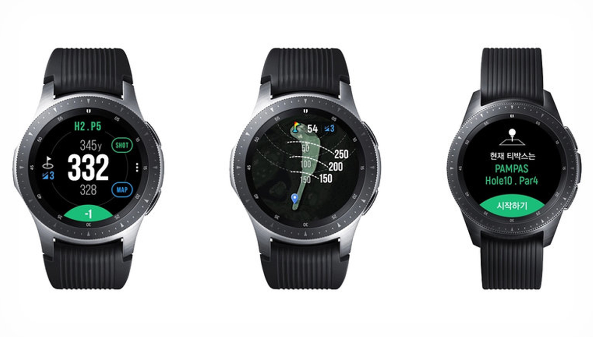 Samsung Galaxy Watch Golf Edition tanıtıldı! - Akıllı Saat ...