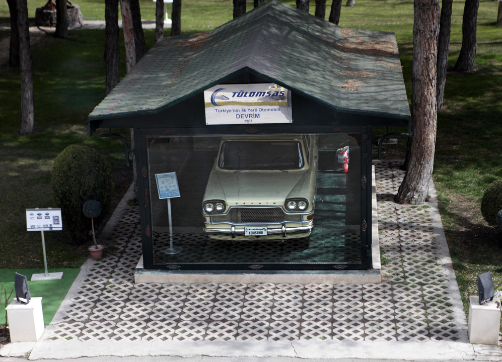 İlk yerli otomobil Devrim 57 yaşında! - ShiftDelete.Net