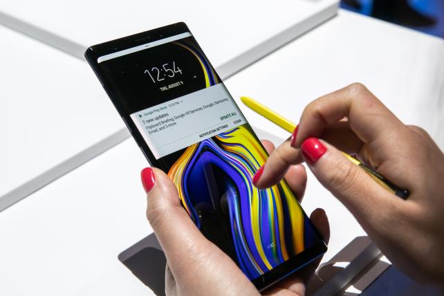 Samsung üçüncü çeyrek rakamları açıklandı! - ShiftDelete.Net Samsung üçüncü çeyrek rakamları açıklandı! - ShiftDelete.Net