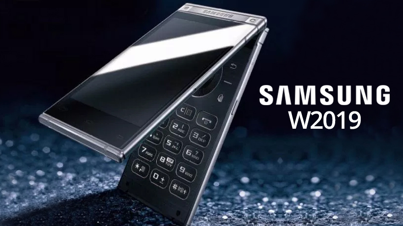 Samsung SM-W2019 çalışırken görüntülendi! - ShiftDelete.Net
