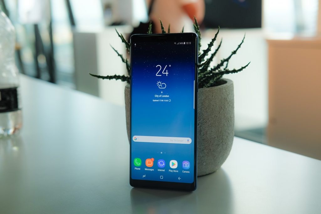 Galaxy Note 8 için Android Pie ve One UI müjdesi! - ShiftDelete.Net