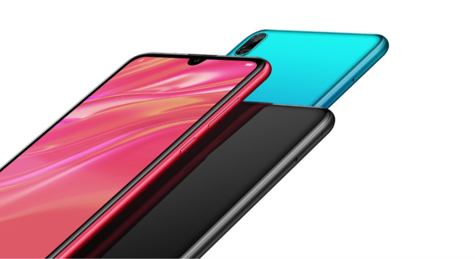 Uygun fiyatlı Huawei Y7 Pro 2019 tanıtıldı - ShiftDelete.Net