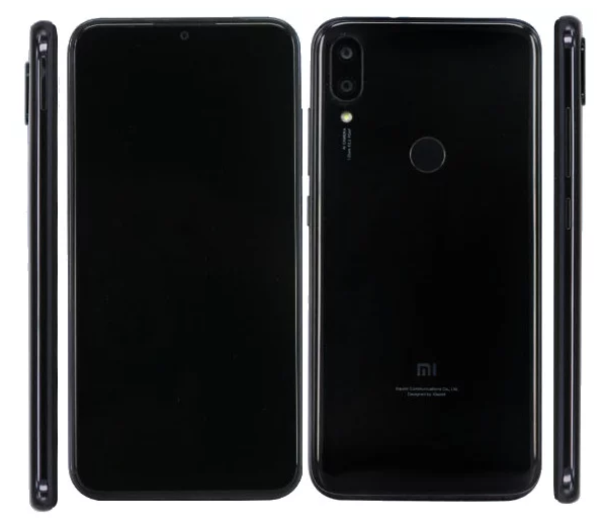 Xiaomi Redmi 7 Pro geliyor! Redmi 7 Pro özellikleri belli oldu!