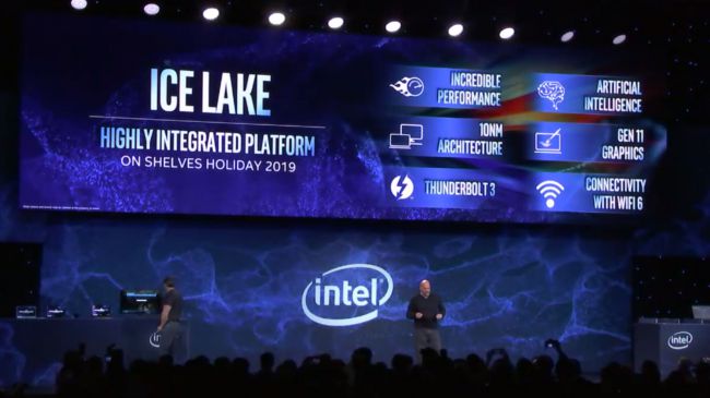Intel 10nm Ice Lake işlemciler sonunda geliyor! - ShiftDelete.Net