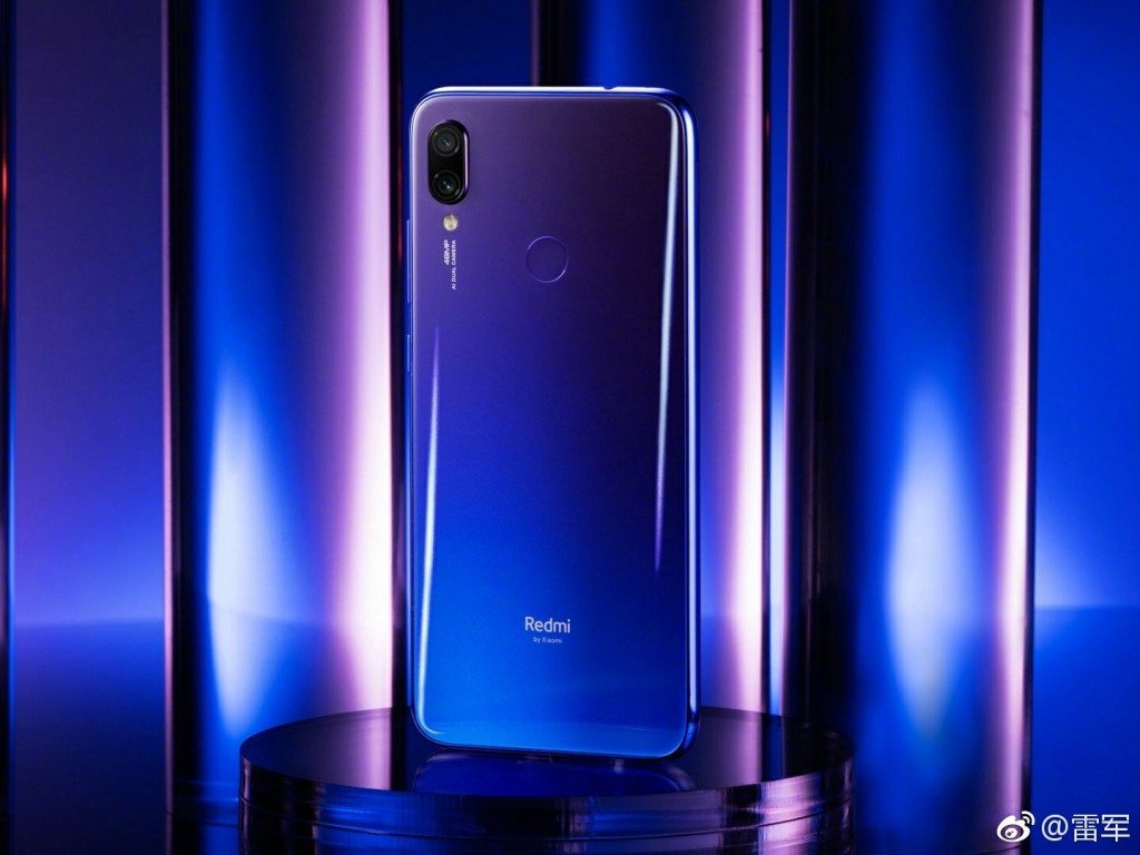 Xiaomi kurucusu Redmi 7 görsellerini paylaştı! - ShiftDelete.Net