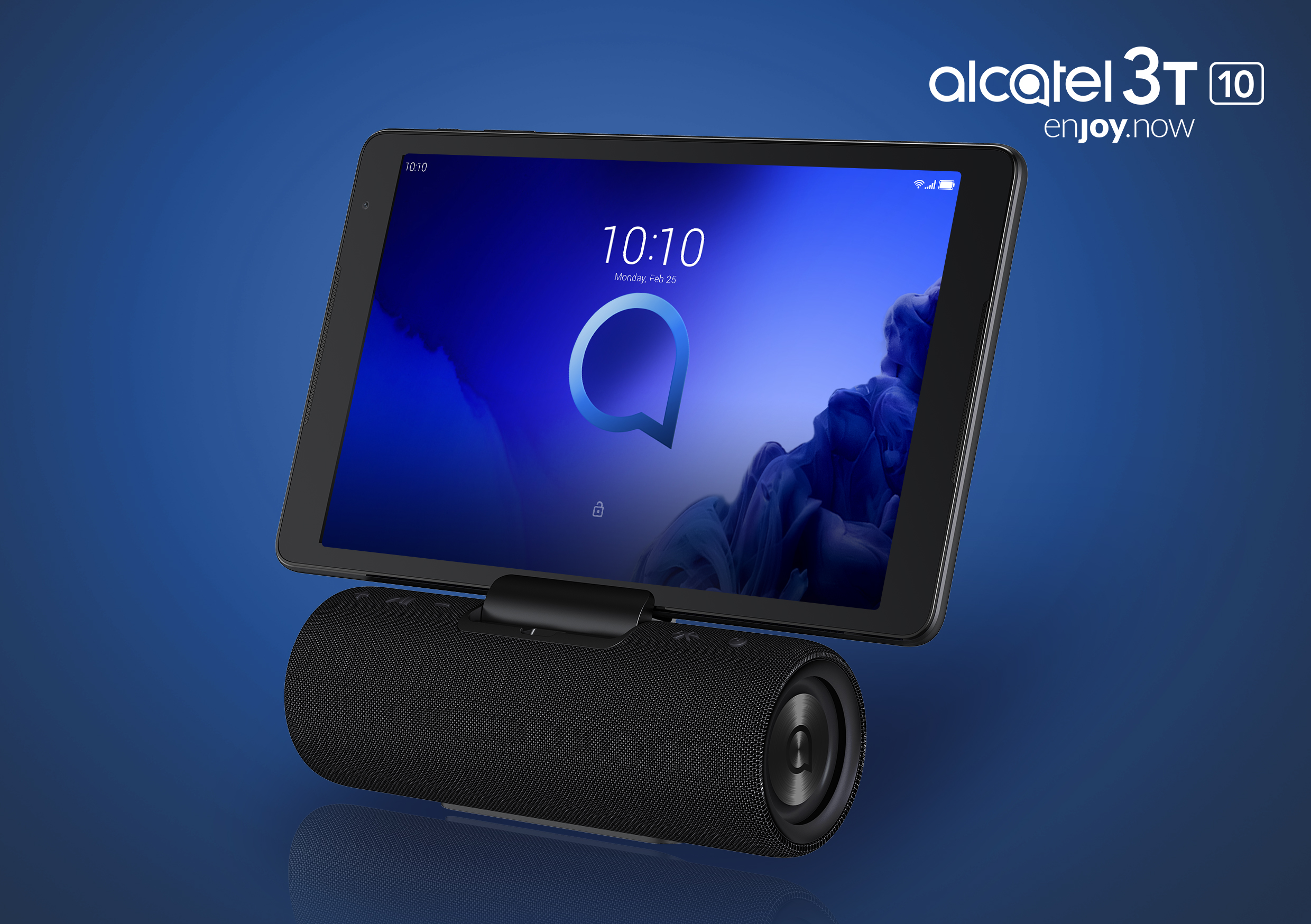 Uygun fiyatlı tablet: Alcatel 3T 10 tanıtıldı! - ShiftDelete.Net