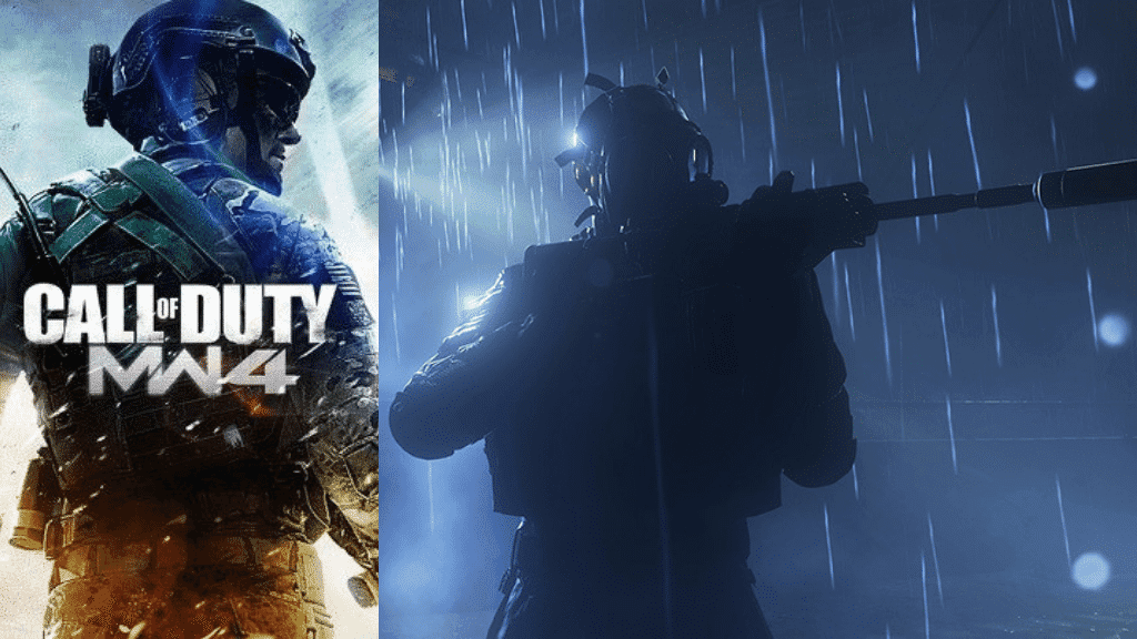 Call of Duty Modern Warfare 4 ufukta göründü! - ShiftDelete.Net