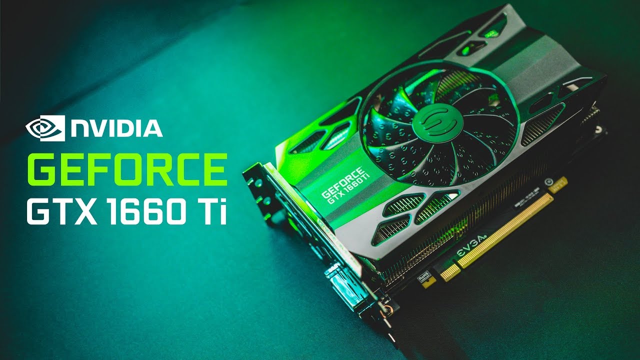 GeForce GTX 1660 Ti duyuruldu! İşte özellikleri! - ShiftDelete.Net