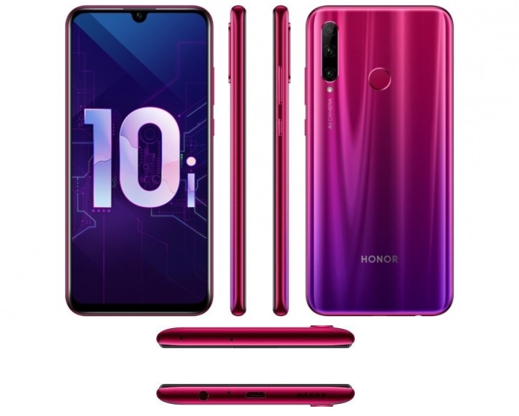 Honor 10i özellikleri ve fiyatı belli oldu! - ShiftDelete.Net