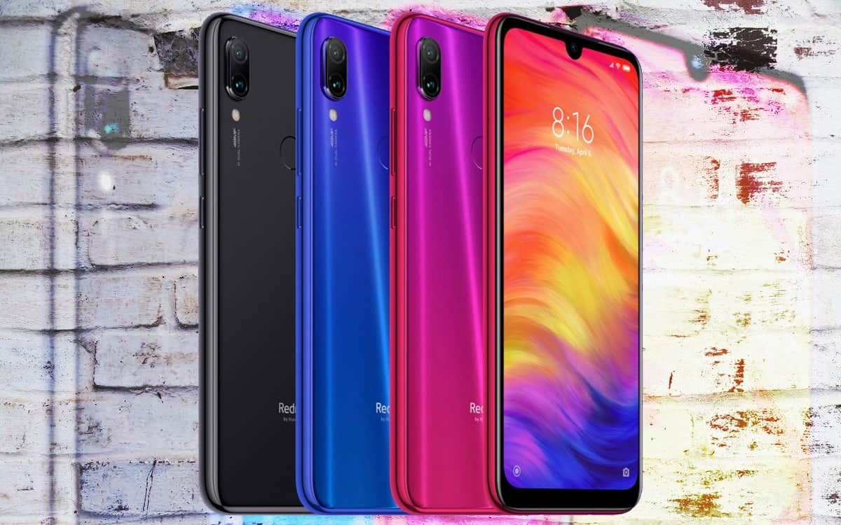 Redmi Note 7 Android 10 için sevindirici haber geldi - ShiftDelete.Net