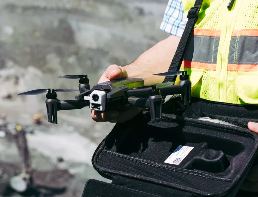 Parrot Anafi Thermal tanıtıldı! Termal kameralı drone - ShiftDelete.Net