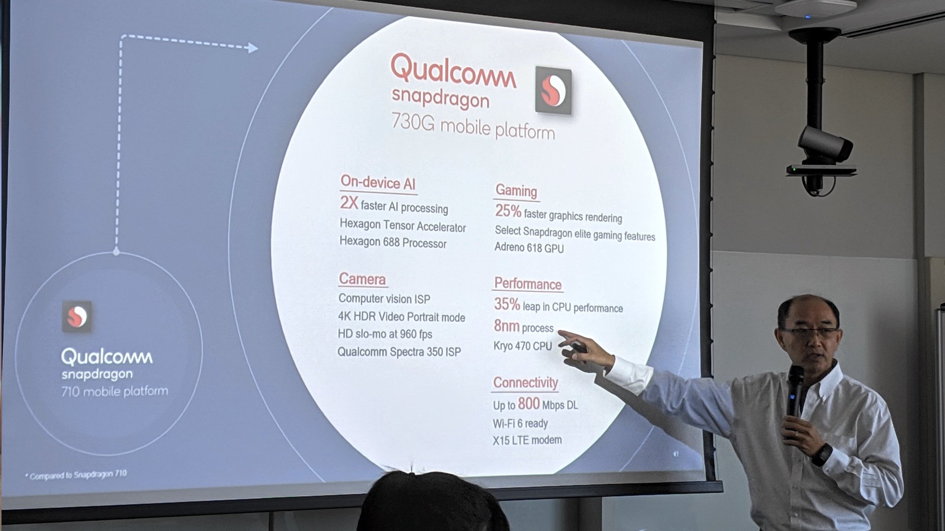 Qualcomm Snapdragon 665, 730 ve 730G tanıtıldı! - ShiftDelete.Net