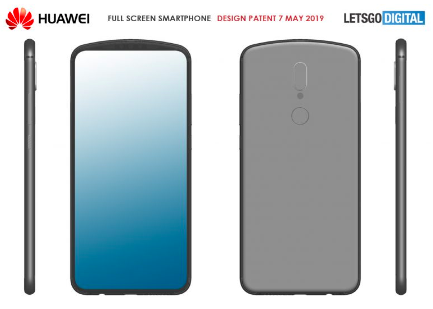 Huawei çentik sorununu çözecek patenti aldı! - ShiftDelete.Net