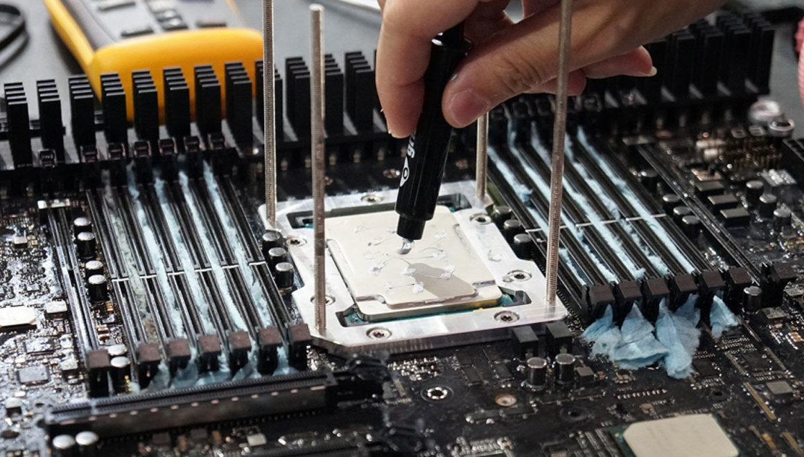 28 çekirdekli Intel Xeon W-3175X overclock edildi! - ShiftDelete.Net
