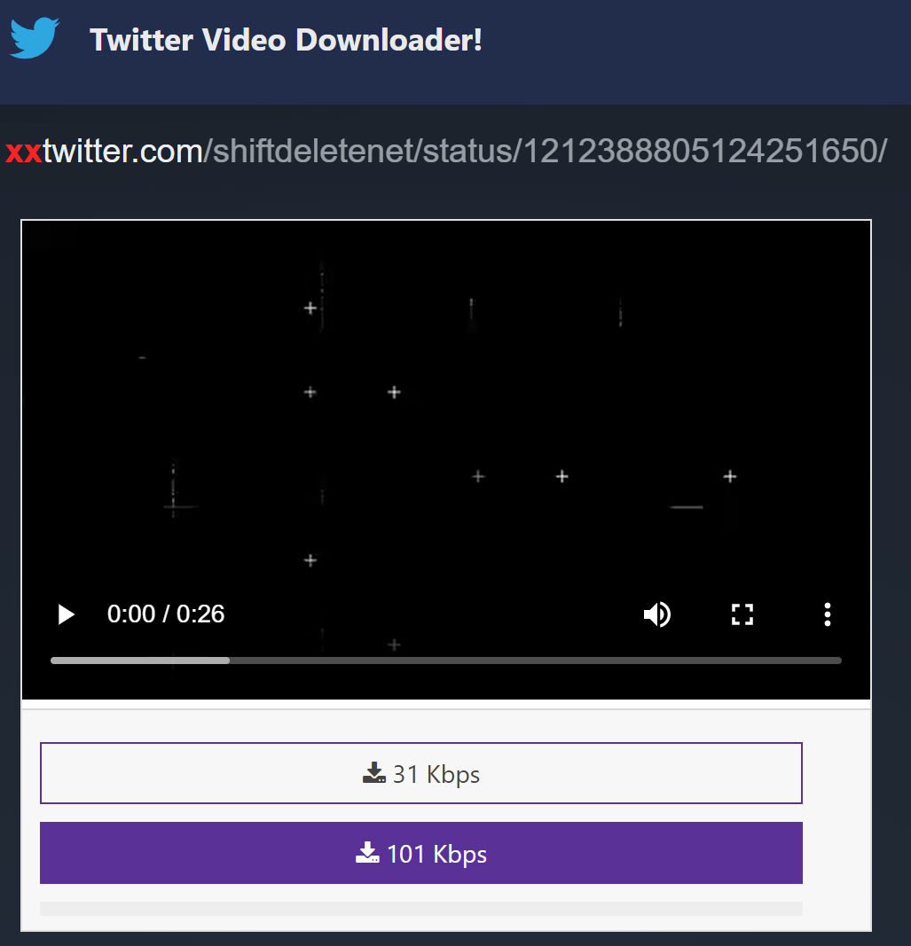 X (Twitter) video indirme nasıl yapılır? - X (Twitter) video indir