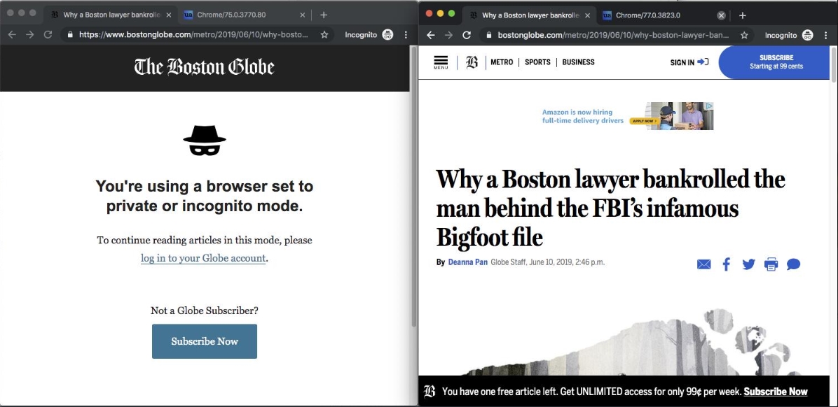 Google Chrome 76 Beta sürümü yayımlandı! - ShiftDelete.Net