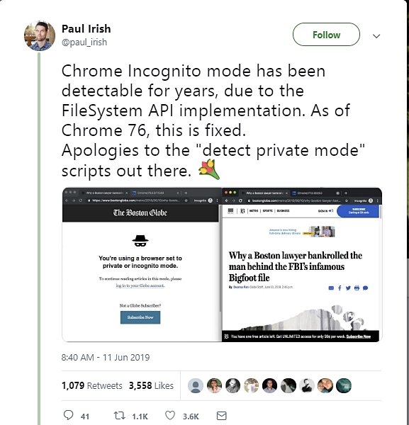 Google Chrome 76 Beta sürümü yayımlandı! - ShiftDelete.Net