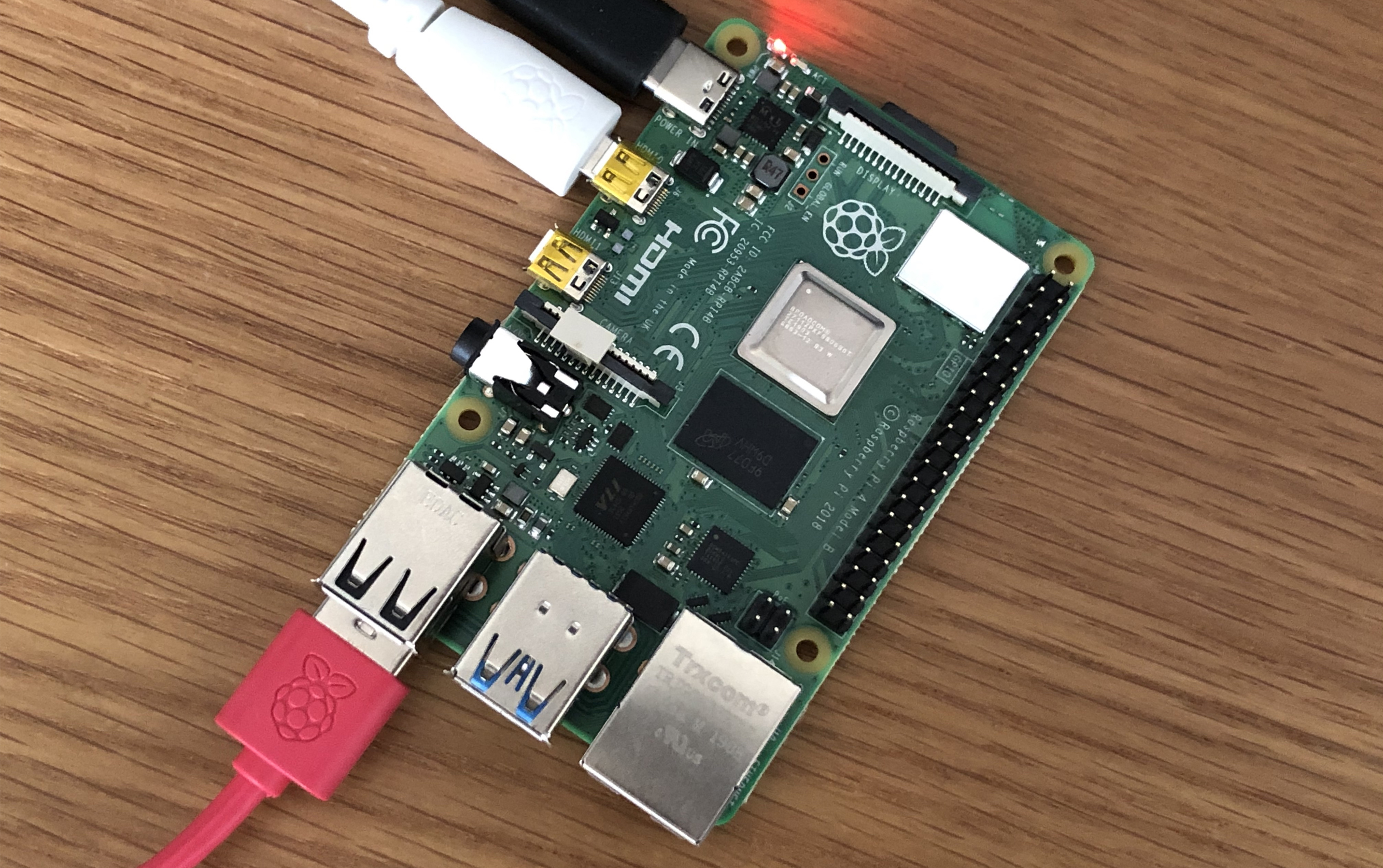 Raspberry Pi 4 özellikleri ve fiyatı - Raspberry Pi 4 tanıtıldı ... Raspberry Pi 4 özellikleri ve fiyatı - Raspberry Pi 4 tanıtıldı ...