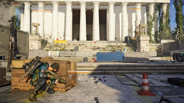 The Division 2 DC Outskirts Expeditions geliyor - ShiftDelete.Net